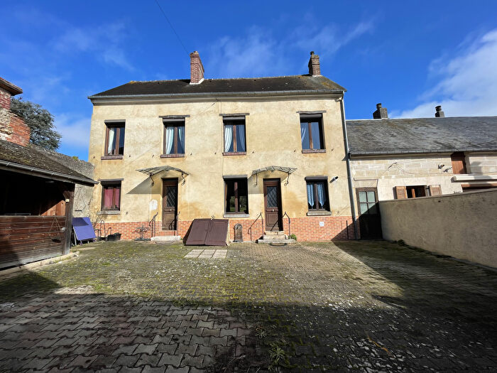 Méru - Maison 5 pièces à vendre