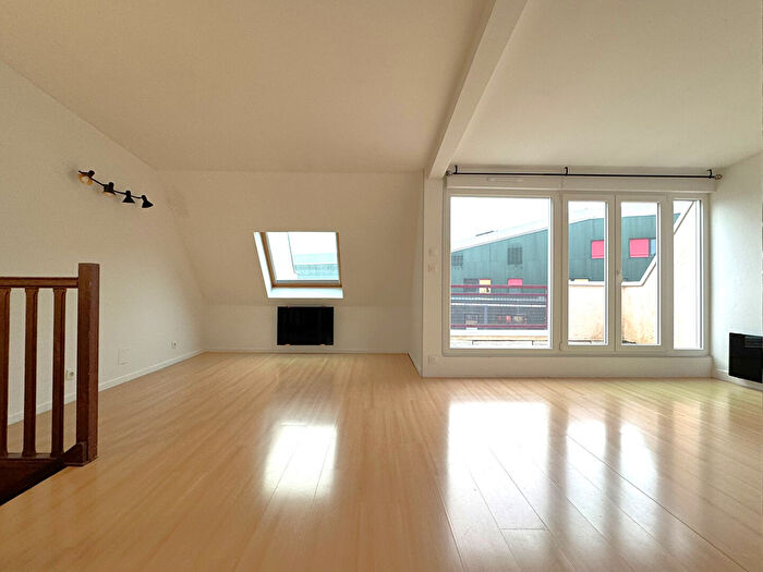 Nancy, Haussonville, Blandan, Donop - Appartement 3 pièces à vendre