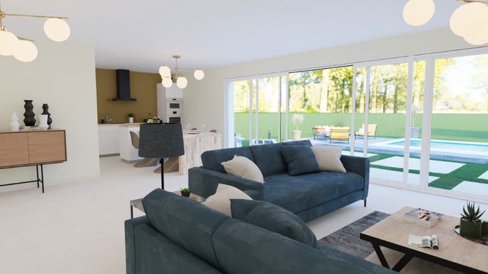 Maisons à vendre et appartements à louer - 2