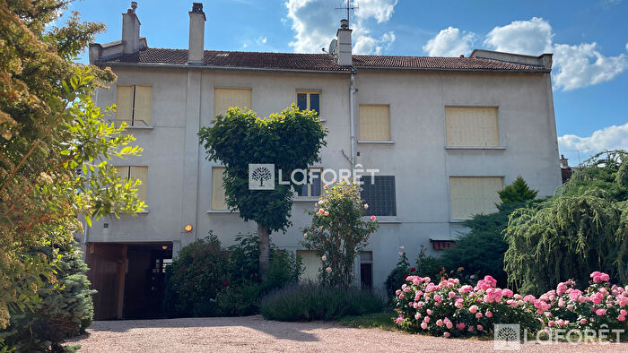 Appartement 3 pièces à vendre - Moulins, Gare, Champins