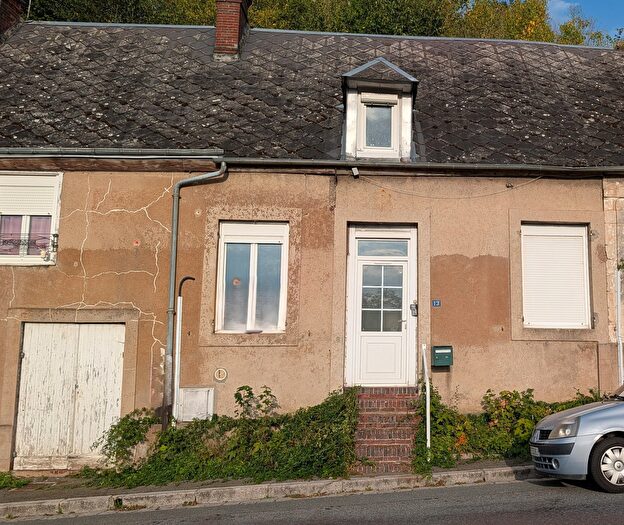 Maison 3 pièces à vendre à Bernay
