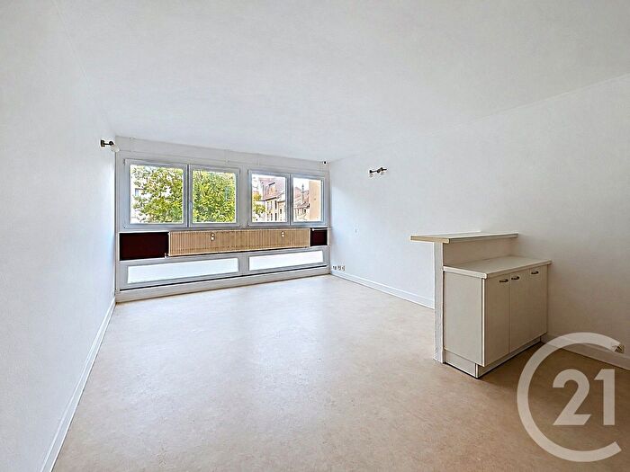 Appartement 1 pièce à louer - Villers-lès-Nancy, Placieux, Mairie