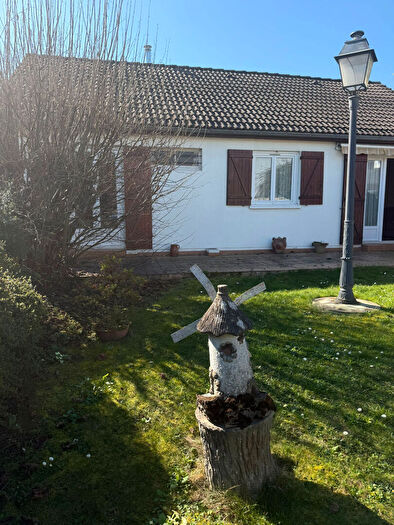 Maison à vendre - Tours, Douets Milletière - 5 pièces - 3 chambres