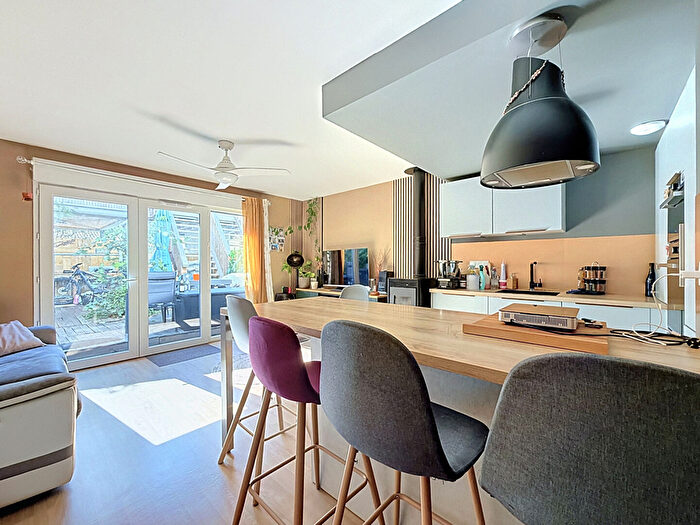 Maison 4 pièces à vendre à Puilboreau