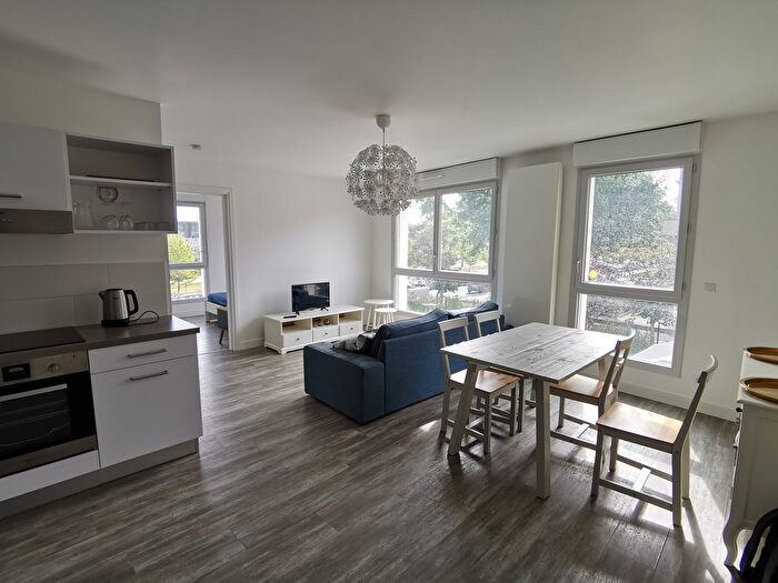 Talence, Thouars, Bijou, Raba : Appartement 3 pièces à vendre