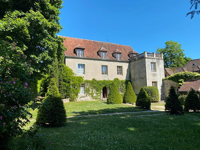 Appartement à vendre - Courteuil - 3 pièces - 2 chambres