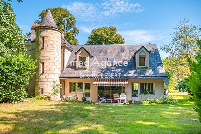 Maison 13 pièces à vendre à Sillé-le-Philippe
