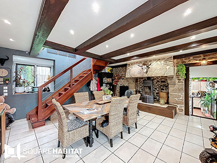 Maison 6 pièces à vendre à Saint-Donan