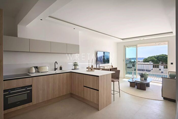 Appartement à vendre - Cannes, Californie Pezou - 3 pièces - 2 chambres