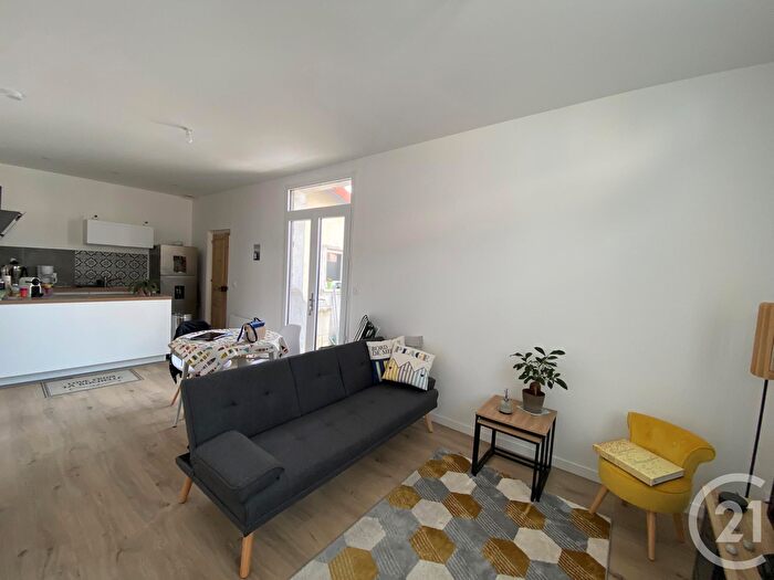 Maison 3 pièces à louer - La Rochelle, Laleu, La Pallice, La Rossignolette, Vaugouin