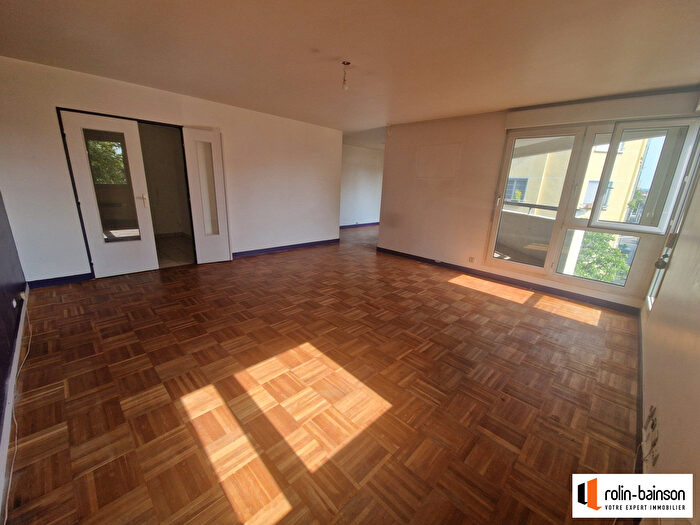 Appartement 3 pièces à Lyon 3ème, Villette, Paul Bert, à vendre