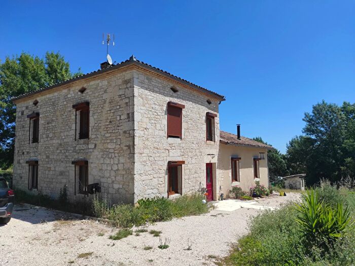 Maison à vendre - Montalzat - 6 pièces - 4 chambres