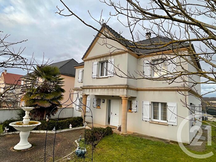 Maison à vendre - Vernon, Gamilly, Valmeux, Moussel, Blanchères - 9 pièces - 4 chambres