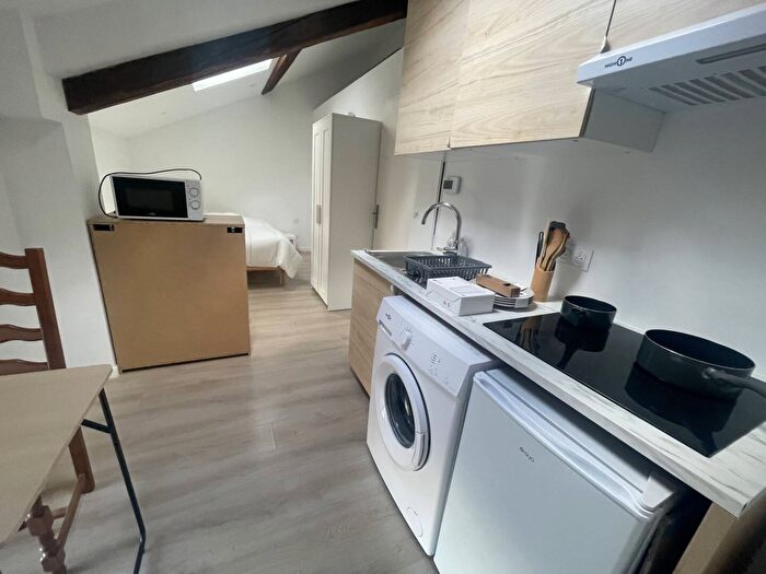 Appartement 1 pièce à louer à Saint Louis, Lyon 7ème arrondissement