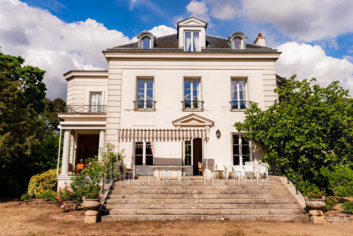 Maison à vendre - Maisons-Laffitte, Est - 12 pièces - 6 chambres