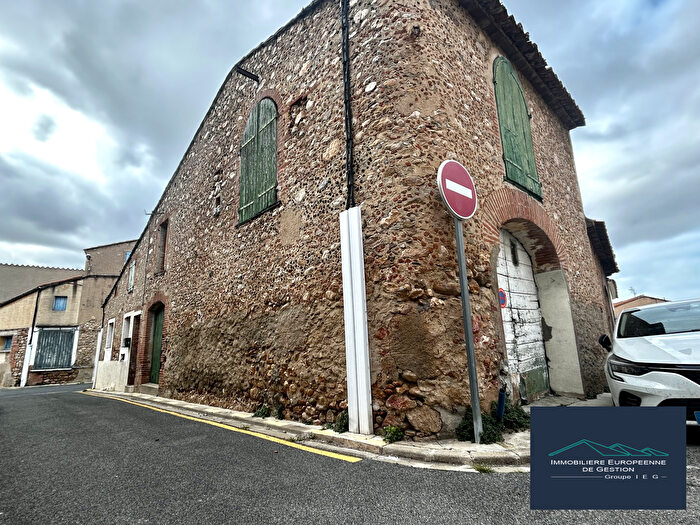 Maison à vendre - Passa - 3 pièces - 2 chambres