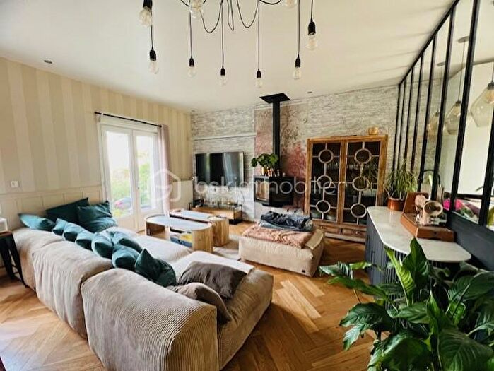 Maison à vendre - Draveil, Centre-ville - 5 pièces - 4 chambres