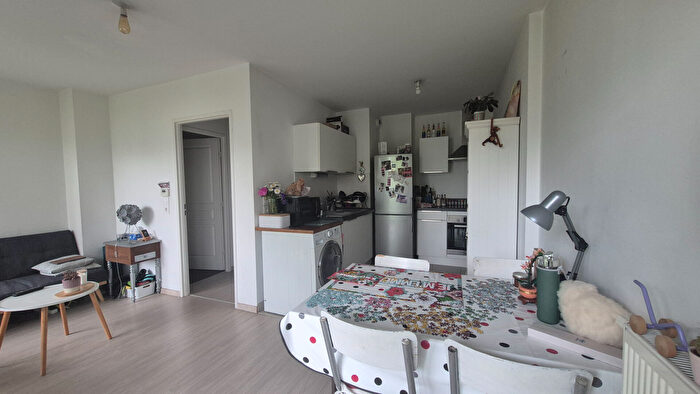Lille, Bois Blanc - Appartement 2 pièces à vendre
