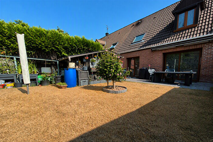 Haubourdin, Rive gauche - Maison 4 pièces à vendre