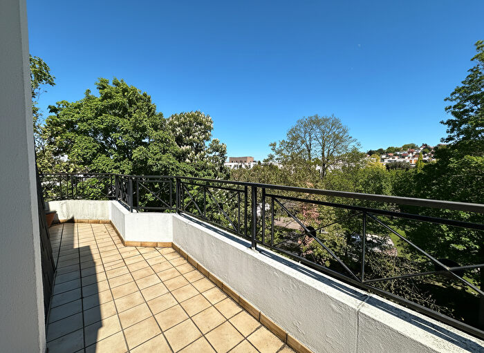 Appartement 3 pièces à Rosny-sous-Bois, Centre-ville, à vendre