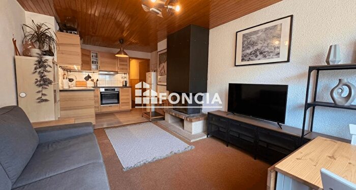 Appartement 2 pièces à Les Allues, à vendre