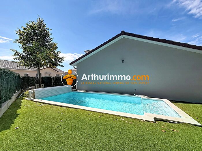 Maison 5 pièces à vendre à Bourgoin-Jallieu, L'Oiselet, La Maladière, La Grive