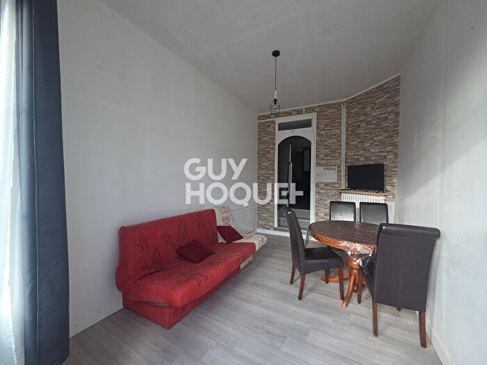 Maison à louer - Le Bény-Bocage - 3 pièces - 1 chambre