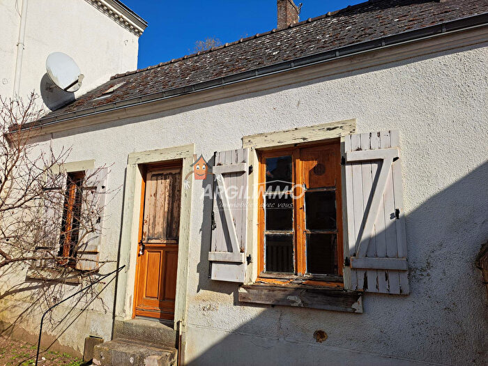 Maison à vendre - Saint-Calais - 2 pièces - 1 chambre