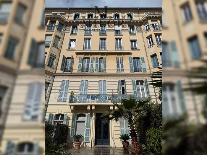 Appartement à vendre - Nice, Thiers, Musicien - 2 pièces - 1 chambre