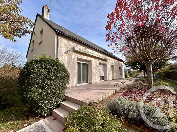 Maison à vendre - Joué-lès-Tours, Joué Sud - 7 pièces - 5 chambres