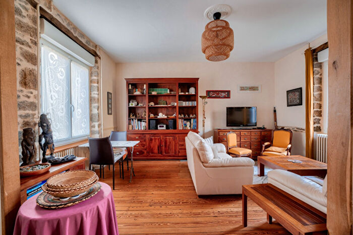 Maison à vendre - Saint-Malo, Saint-Servan - 5 pièces - 4 chambres