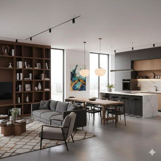 Appartement 4 pièces à vendre - Asnières-sur-Seine