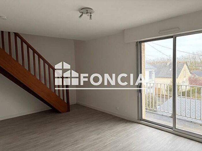 Appartement à louer - Hauts de Saint Aubin, Angers - 3 pièces - 2 chambres