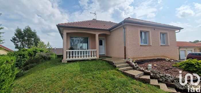 Maison à vendre - Ancerville - 5 pièces - 3 chambres