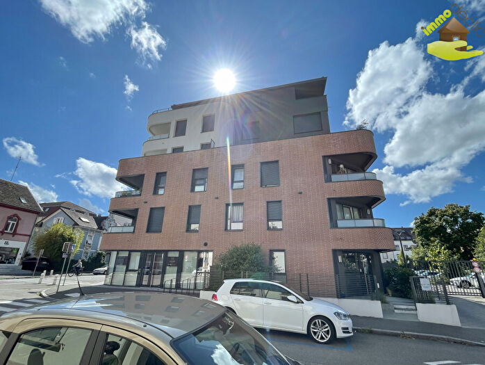 Appartement à vendre - Saint-Louis, Centre-ville - 3 pièces - 2 chambres