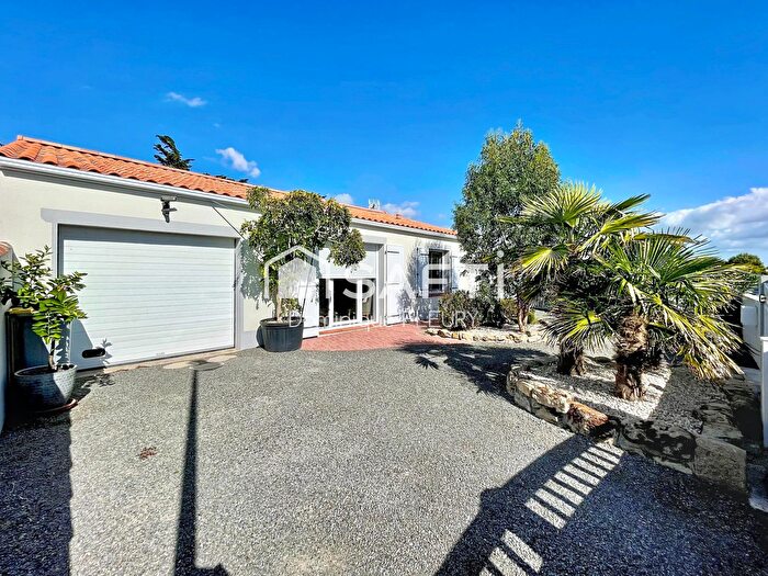 Maison 3 pièces à vendre à Bouin