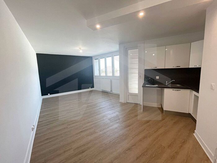 Allies-Clos d'Or, Grenoble : Appartement 2 pièces à louer