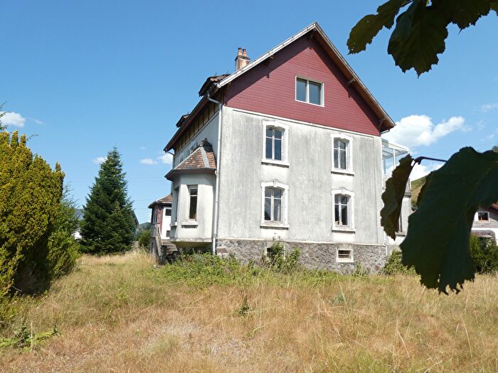 Maison 7 pièces à Le Thillot, à vendre