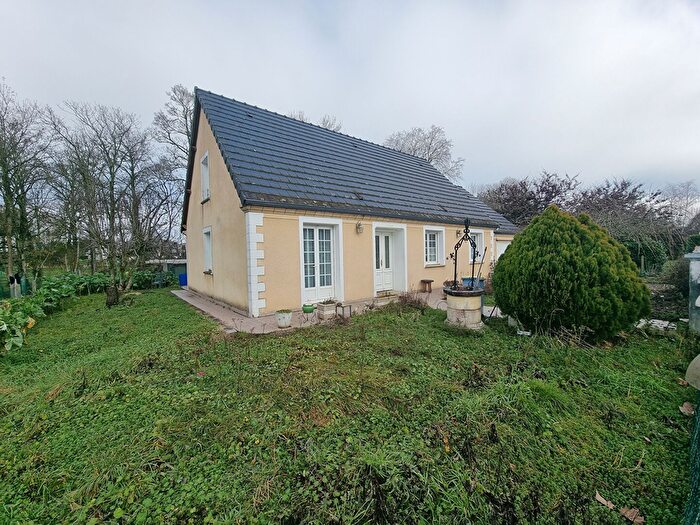 Maison à vendre - Fourchambault - 7 pièces - 4 chambres