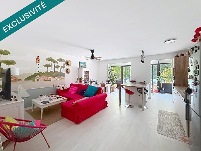 Appartement à vendre - Le Bouscat, Centre-ville, Robert Schuman - 3 pièces - 2 chambres
