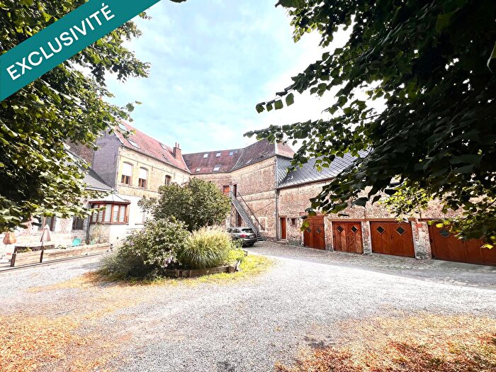 Appartement 4 pièces à Saultain, à vendre