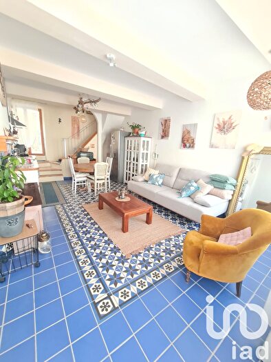 Maison à vendre - Tourouzelle - 4 pièces