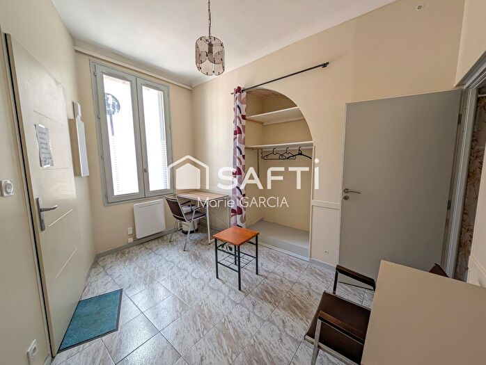 Nîmes, Saint-Césaire - Appartement 1 pièce à louer