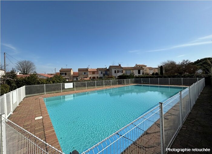 Maison à vendre - La Teste-de-Buch, Centre-ville - 4 pièces - 3 chambres