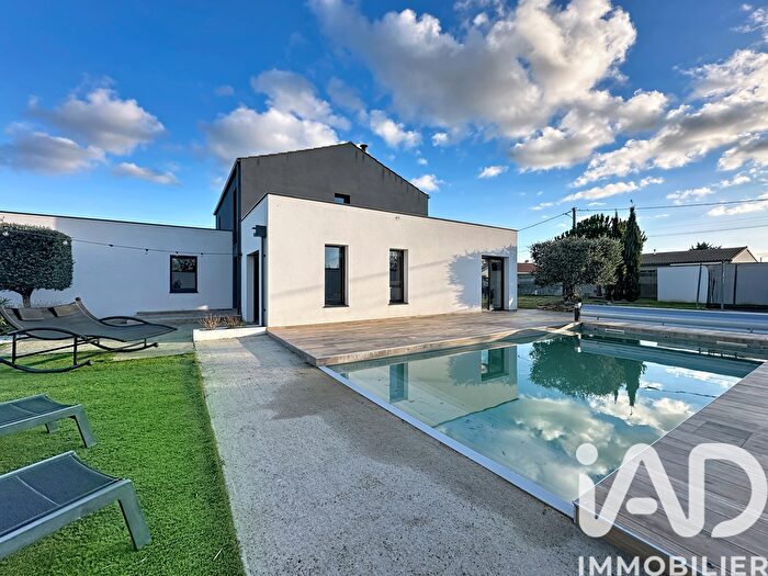 Maison à vendre - Louzy - 6 pièces - 3 chambres