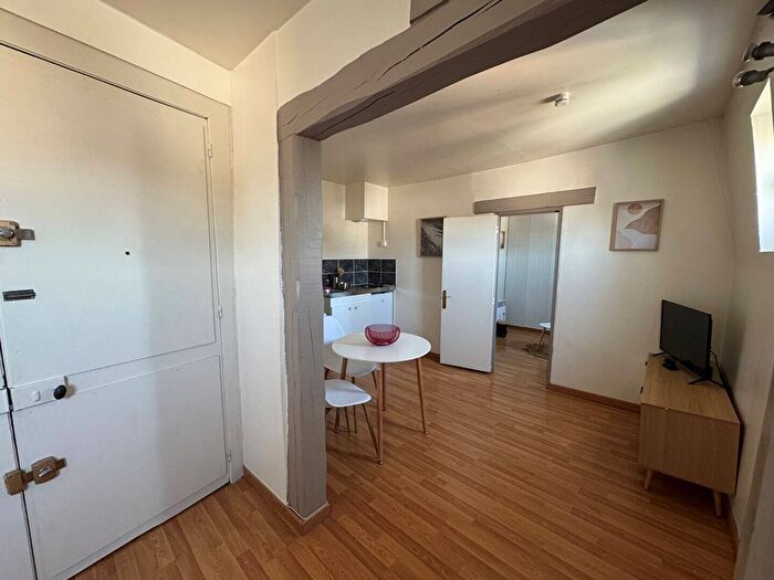 Appartement 2 pièces à Anatole France-Danton, Le Havre, à louer