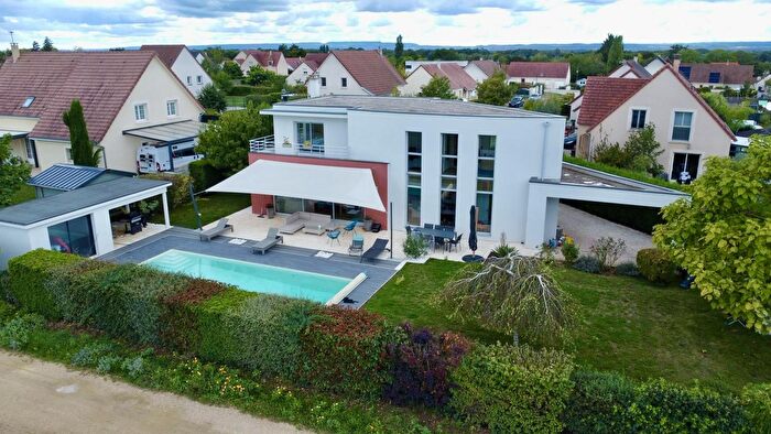 Maison à vendre - Arceau - 6 pièces - 4 chambres