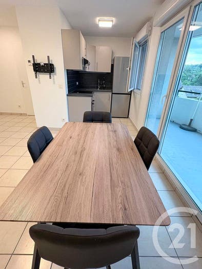 Appartement 2 pièces à louer à Annemasse