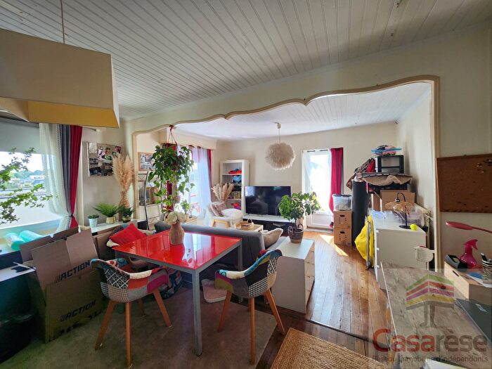 Hennebont, Ker Motte, Rive Droite : Maison 3 pièces à vendre