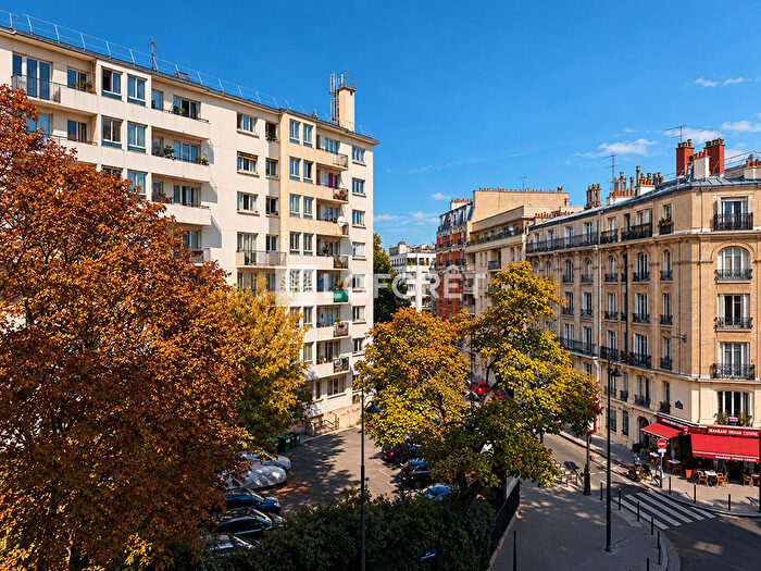 Appartement 2 pièces à vendre - Paris 13ème, Bièvre Sud, Tolbiac